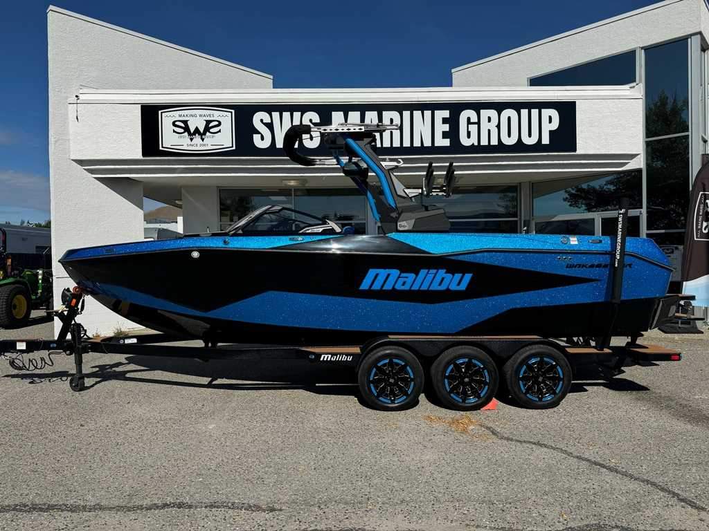 New 2025 Malibu Wakesetter 25 LSV For Sale in Kelowna, British Columbia ...