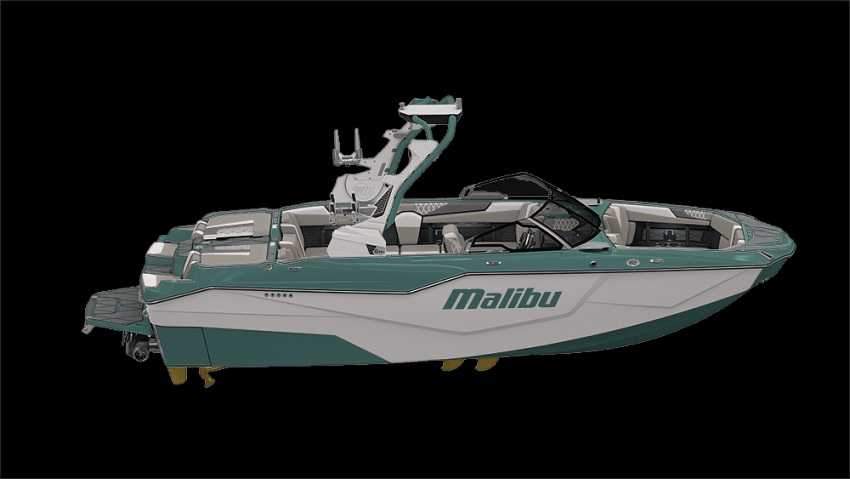 New 2025 Malibu M230 For Sale in Kelowna, British Columbia | SWS Marine ...