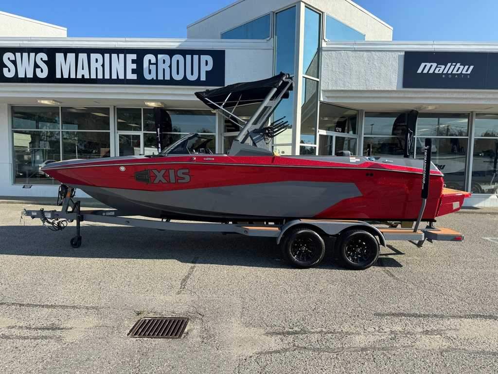 New 2024 Axis A225 For Sale in Kelowna, British Columbia | SWS Marine Group