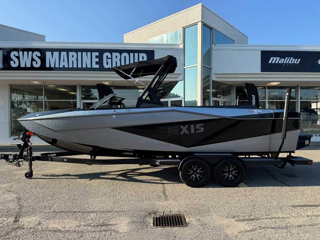 New 2024 Axis T250 For Sale in Kelowna, British Columbia | SWS Marine Group